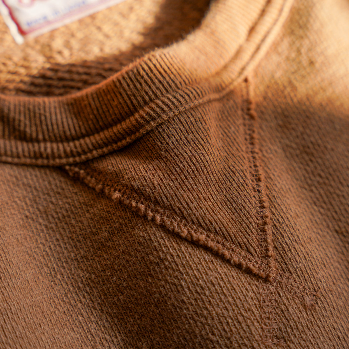 FoxFibre® Double Heavyweight French Terry – Wonder Looper