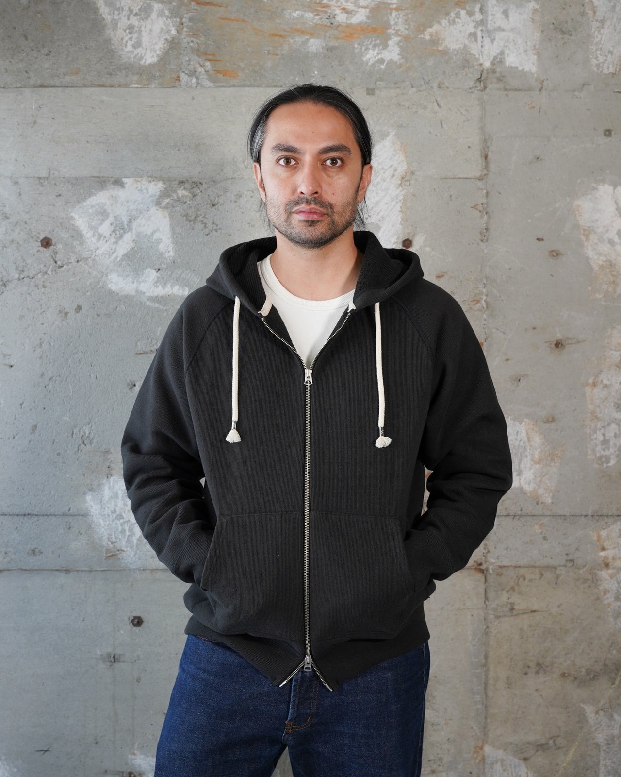 Zip Hoodie – Wonder Looper
