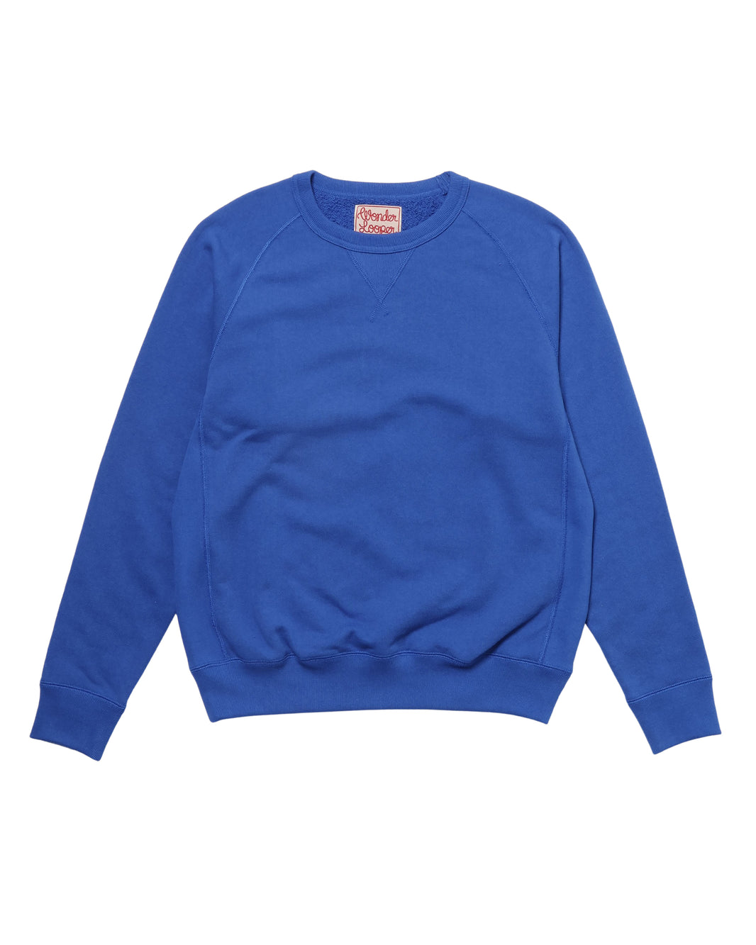 Super Looper French Terry – Wonder Looper