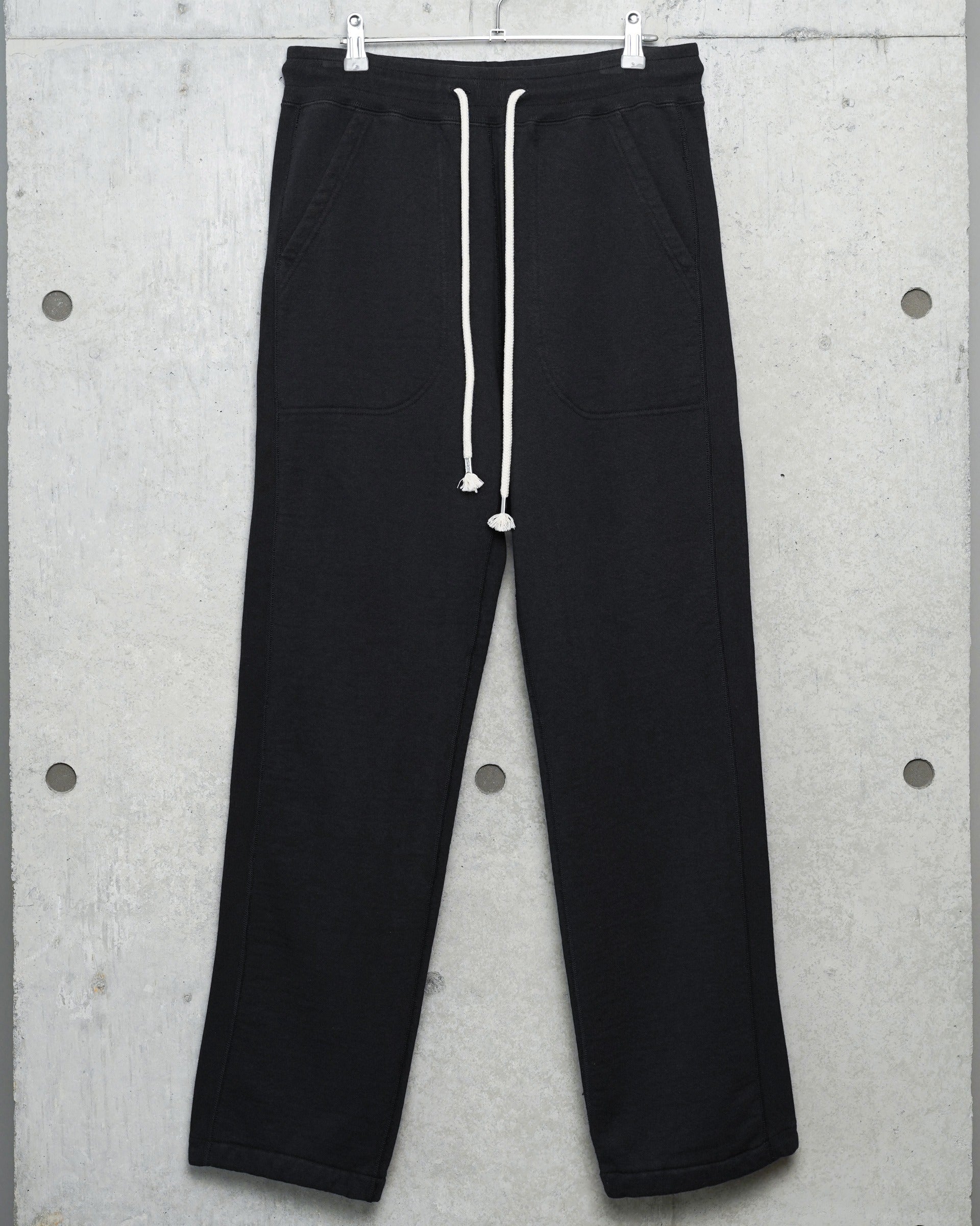 Sweatpants - Super Looper French Terry - Sumi – Wonder Looper